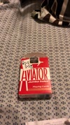 Aviator Standard Playing Cards
