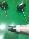 Ateco 252 Heart Piping Tip