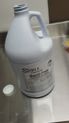 Noble Chemical 1 Gallon / 128 oz. Bacti-Free Concentrated Third Sink ...