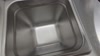 Full Size Steam Table Pan (6" Deep, Stainless Steel)