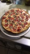 Choice 14" Aluminum Pizza Screen