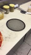Choice 14" Aluminum Pizza Screen