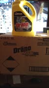 SC Johnson Drano® 696642 1 Gallon Max Gel Clog Remover