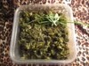 Chopped Mustard Greens - #10 Can - 6/Case