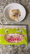 Original Mini Mochi Rice Cakes from Bossen | WebstaurantStore