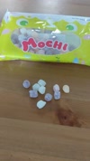 Original Mini Mochi Rice Cakes from Bossen | WebstaurantStore