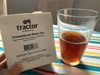 Tractor Beverage Co. Organic Unsweet Tea Beverage 8.5:1 Concentrate 32 ...